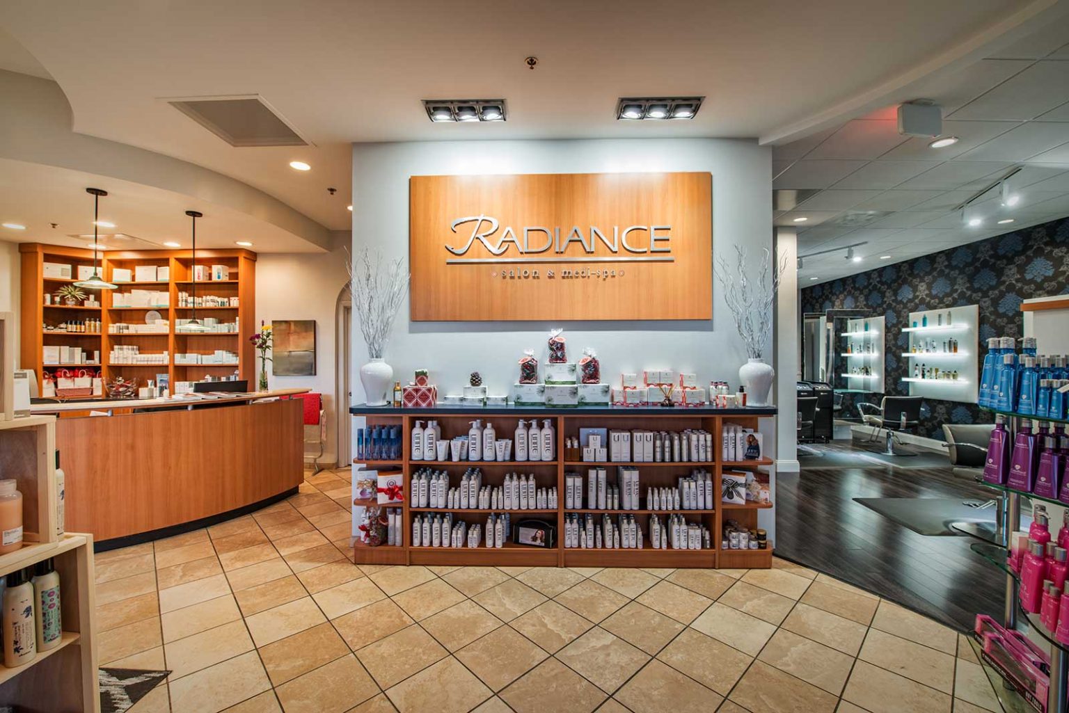 Radiance Salon & Medi-Spa Ashburn VA & Lansdowne VA